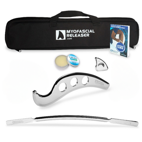 Myofascial Releaser - Physical Therapy Tools