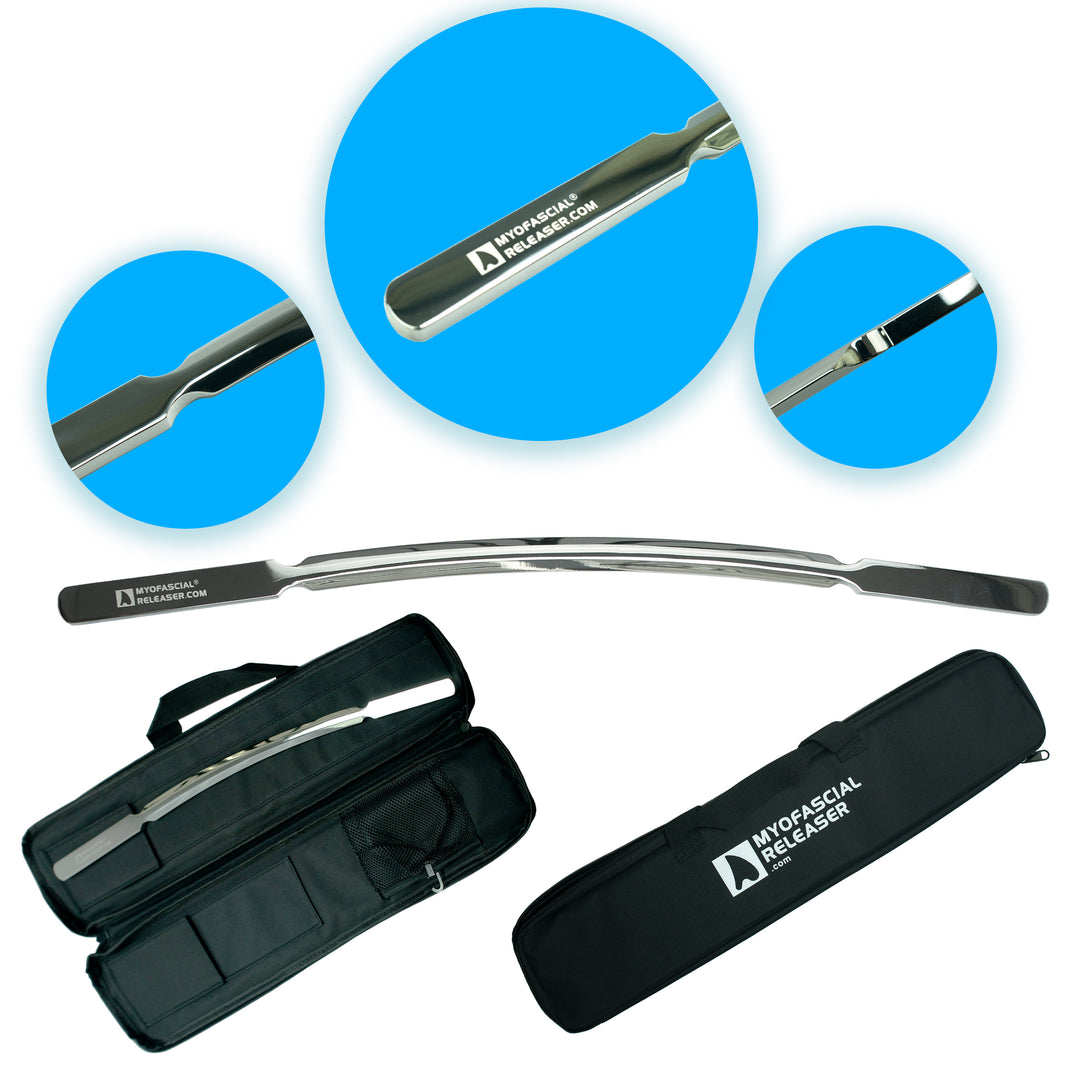 Myofascial Releaser - Physical Therapy Tools